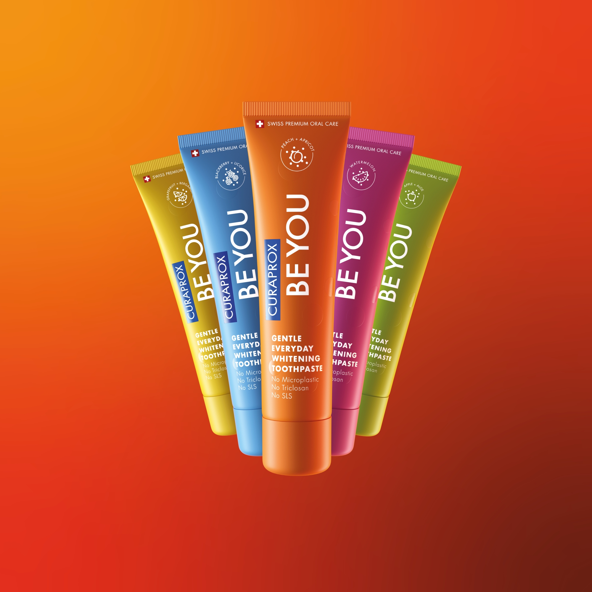 Jesień w kolorach „Be You” od Curaprox! - JestemKobieta.com Jesień w kolorach „Be You” od Curaprox! - JestemKobieta.com